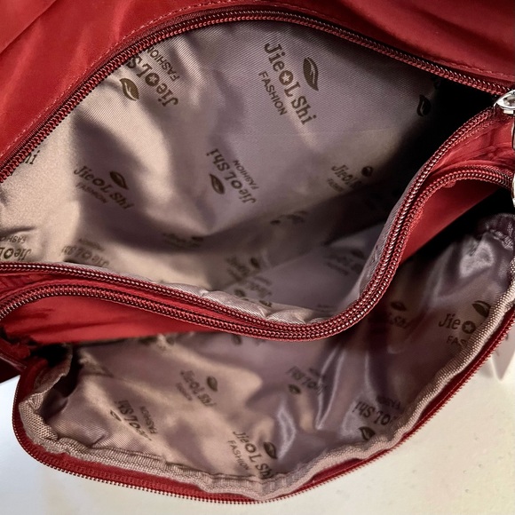 Jielshi | Bags | Jielshi Mintegra Shoulder Handbag Crossbody Bag Multifunction Bag | Poshmark